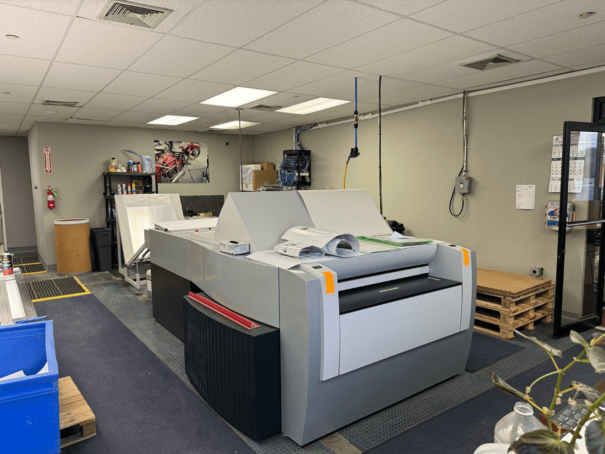 Services | Ryan Printing Inc.